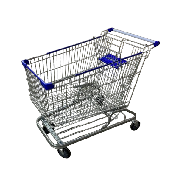 Convenient and Reliable Shopping Trolleys for a Seamless Retail Experience