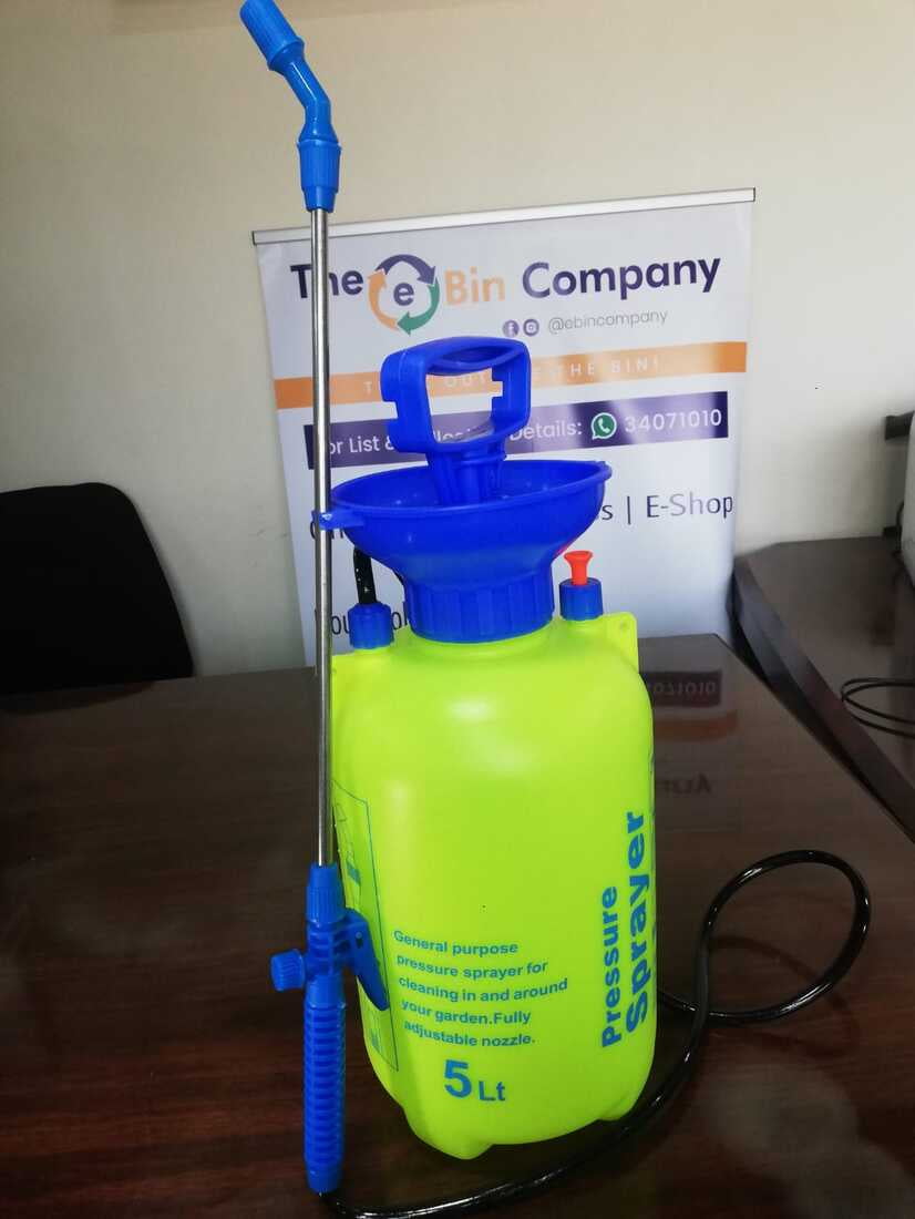 5 litre sprayer